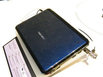 Hands on: Samsung X-Series review | TechRadar