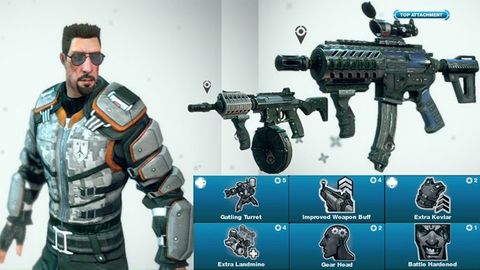 Brink multiplayer character classes guide: Page 2 - Page 2 | GamesRadar+