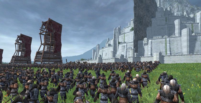 The best total conversion mods | PC Gamer