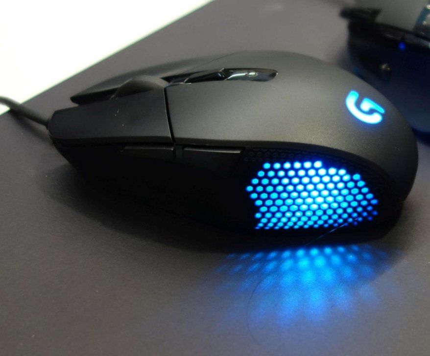 An Inside Look at How Logitech Designs Its Gaming Mice | PC Gamer