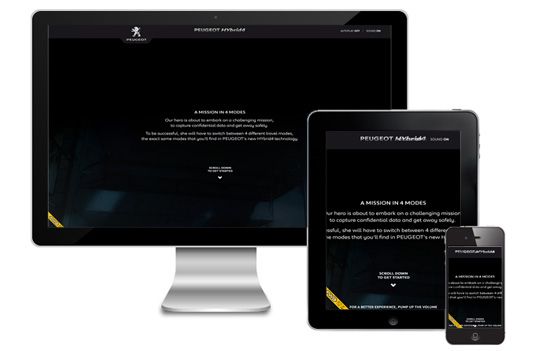 Build a parallax scrolling website: 10 pro tips | Creative Bloq