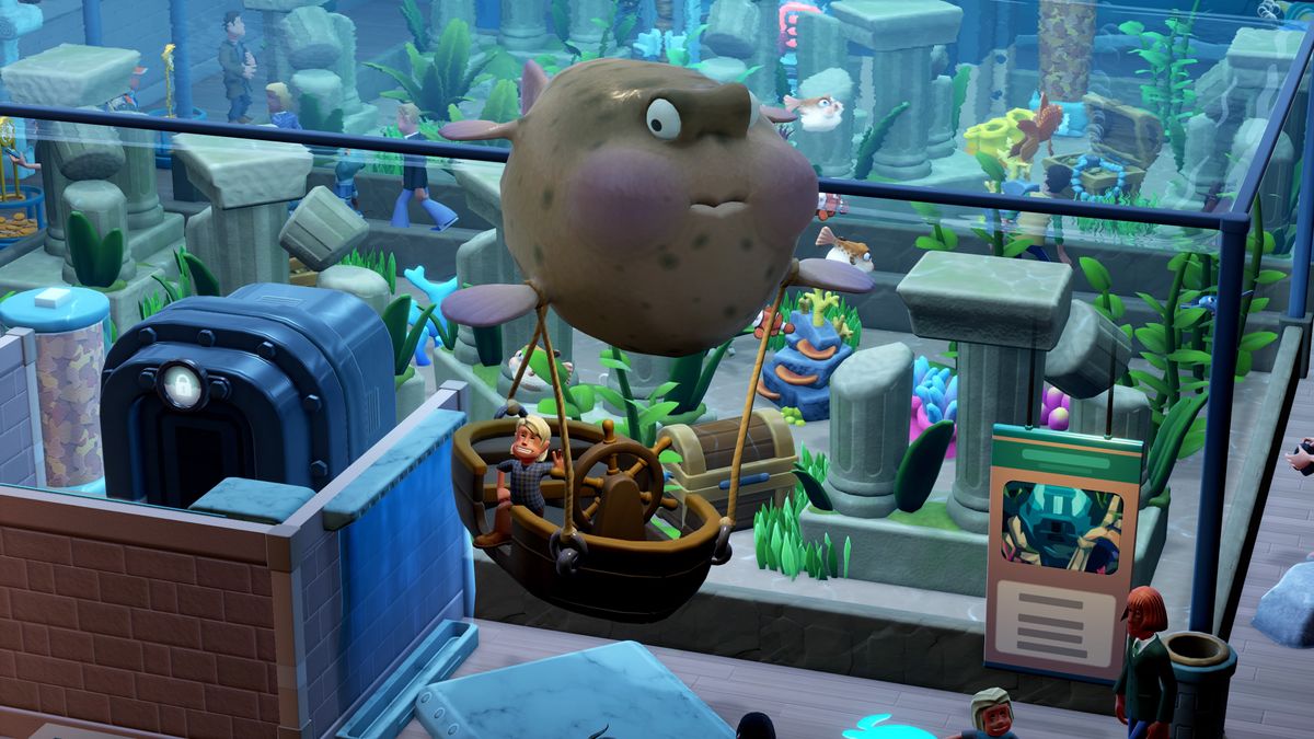 As a real life museum employee, I'm a bit confused by the amount of ...