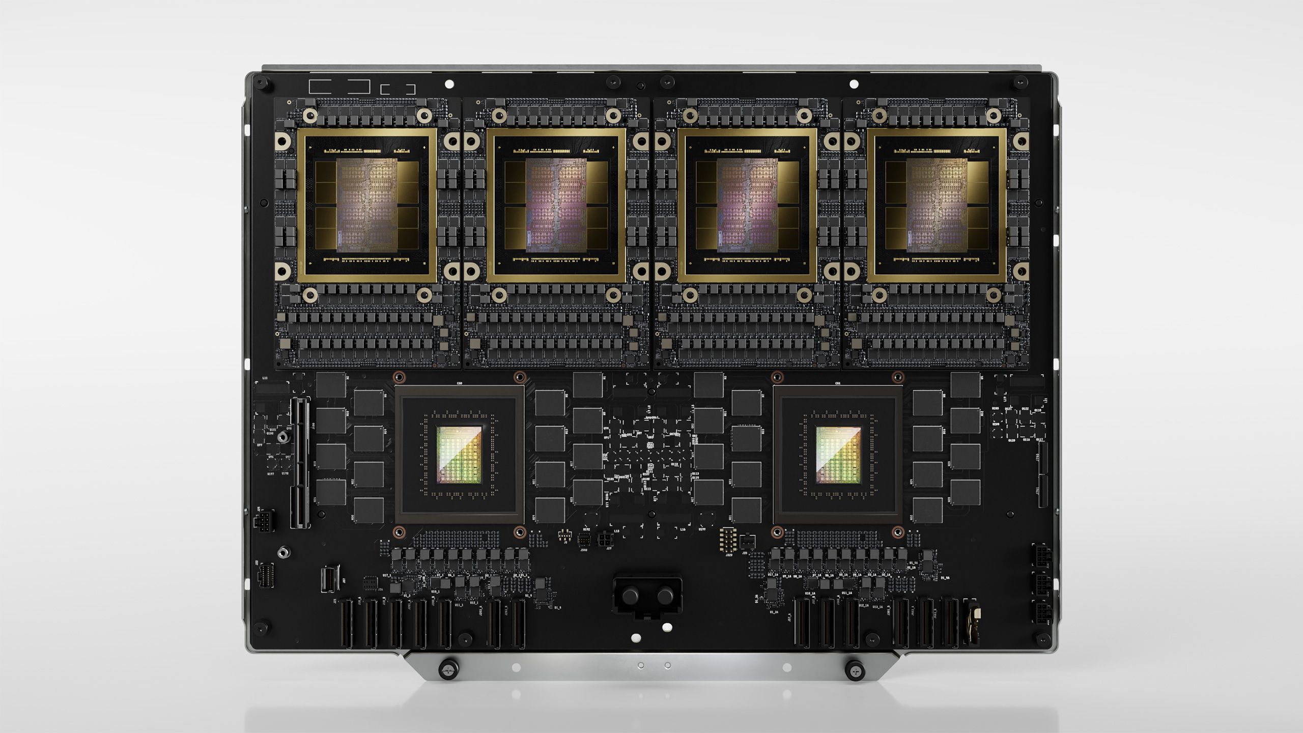 Nvidia introduces a new merged CPU and GPU AI processor — GB200 Grace ...