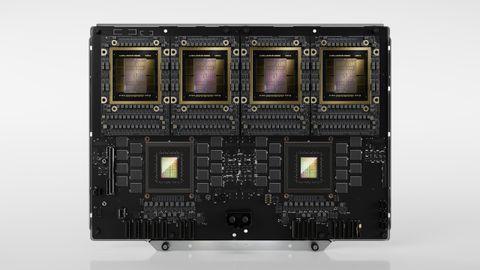 Nvidia introduces a new merged CPU and GPU AI processor — GB200 Grace ...
