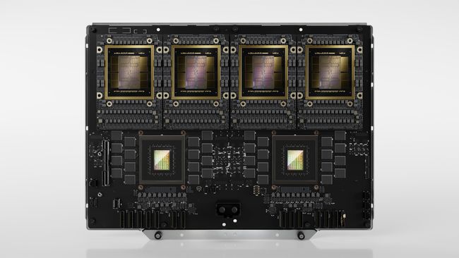 Nvidia introduces a new merged CPU and GPU AI processor — GB200 Grace ...