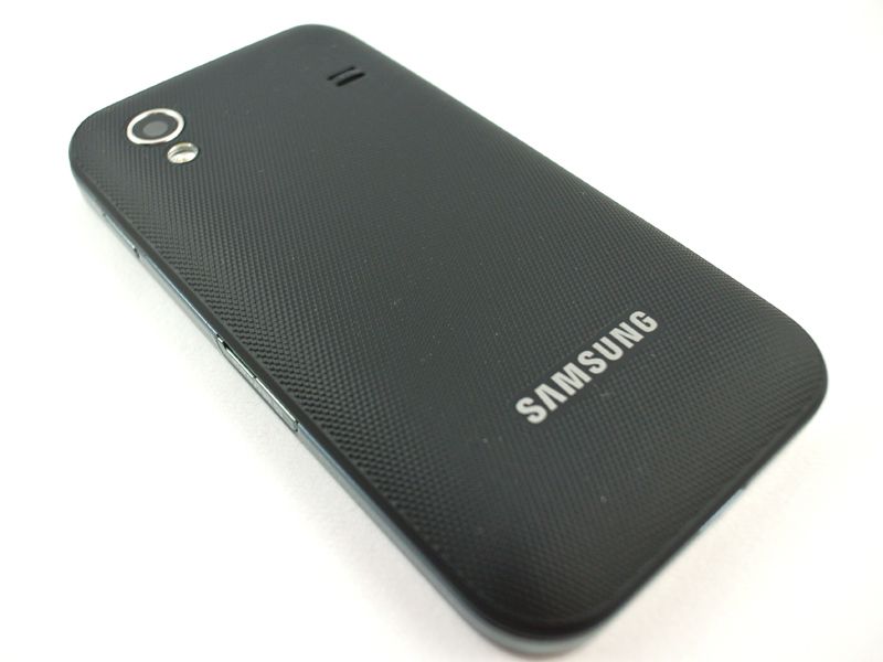 Hands-on gallery - Samsung Galaxy Ace review - Page 11 | TechRadar