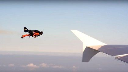 5 jetpack videos that will knock you off your feet | TechRadar