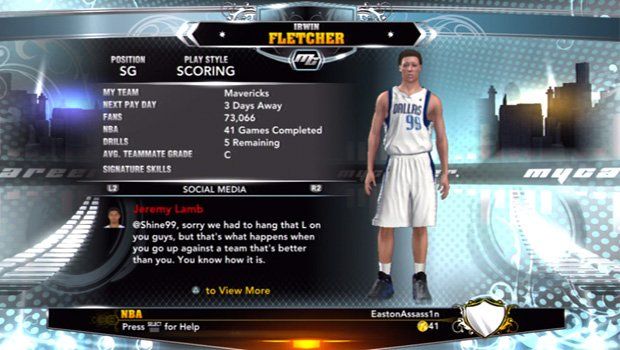 NBA 2K13 career guide | GamesRadar+