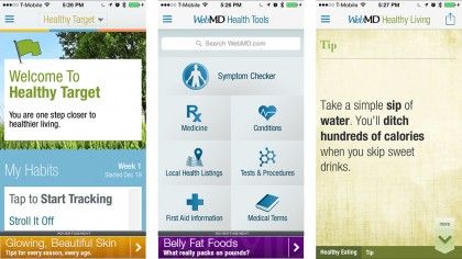 More of the best health apps on iOS 8 - 7 best iPhone health apps for ...