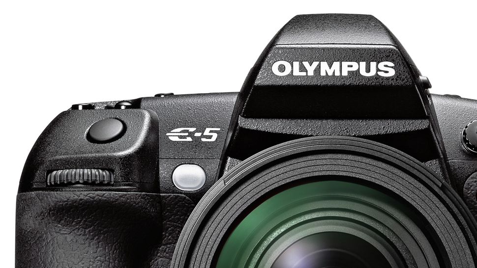 Olympus E-5 successor on the way? | TechRadar