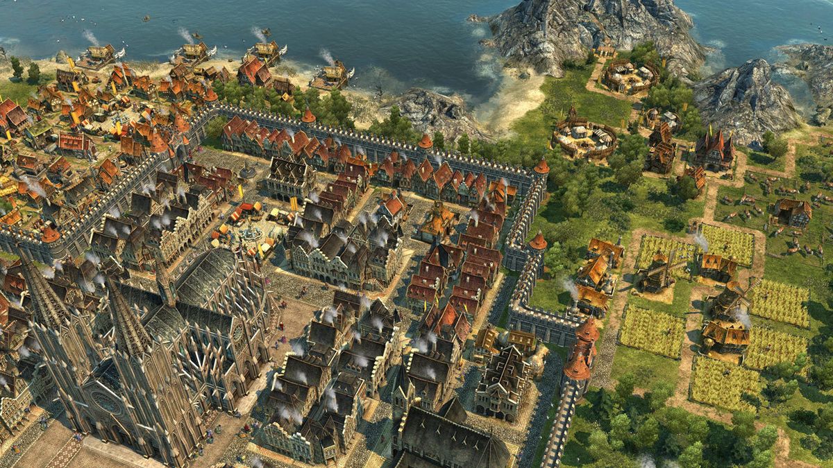 Overlooked strategy games that are worth playing today | PC Gamer