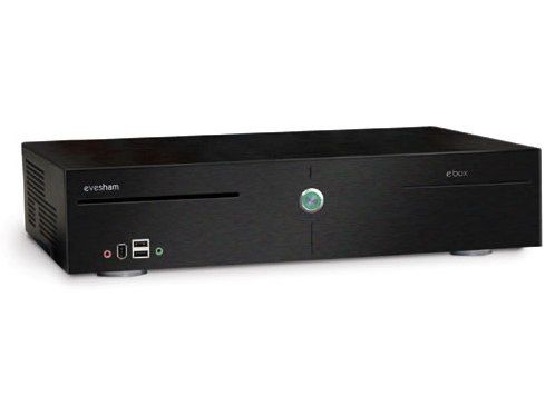 Evesham e-box gets HD upgrades | TechRadar