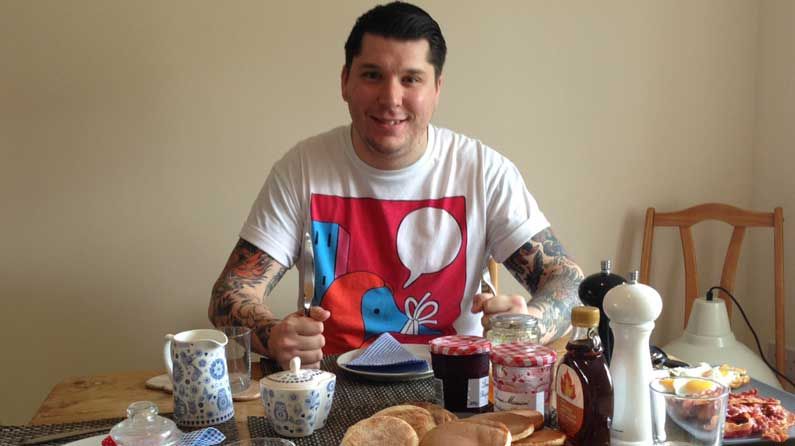 The designer's guide to eating the right food | Creative Bloq