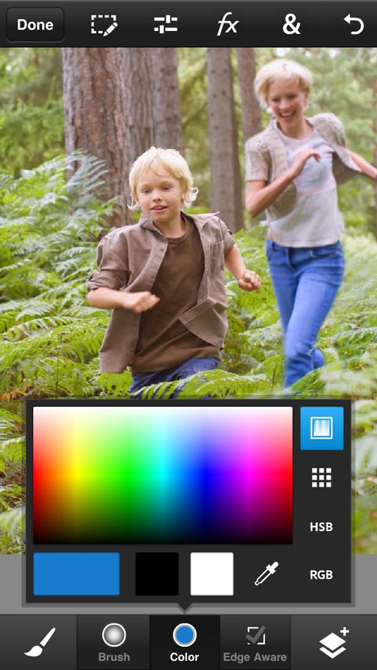 REVIEW: Photoshop Touch app for iPhone | Creative Bloq