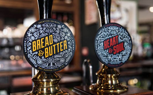 Bold beer branding packs a punch | Creative Bloq
