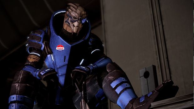 Who would your favorite game characters vote for? | GamesRadar+