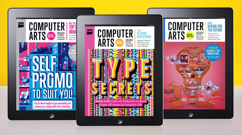 Computer Arts Coverage - Page 4 | Creative Bloq