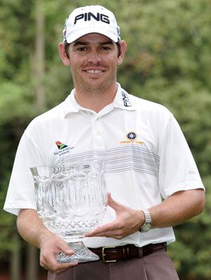 Louis Oosthuizen wins pre-Masters par-3 event | Golf Monthly