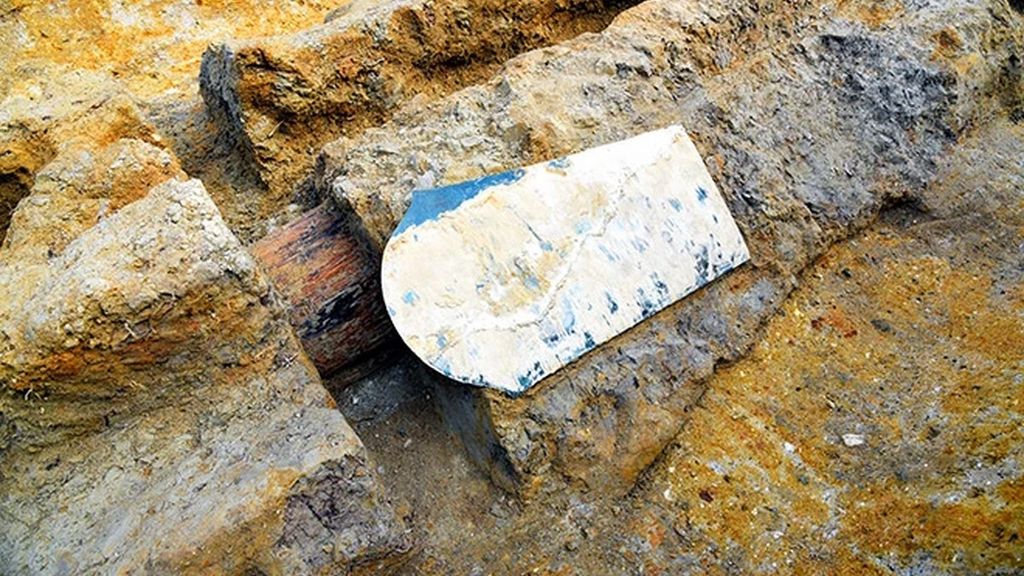 7.5-foot-long sword from 4th-century Japan may have 'protected ...