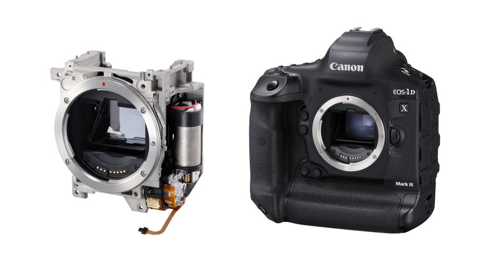 Canon School: Set up your Canon EOS camera for silent shooting ...