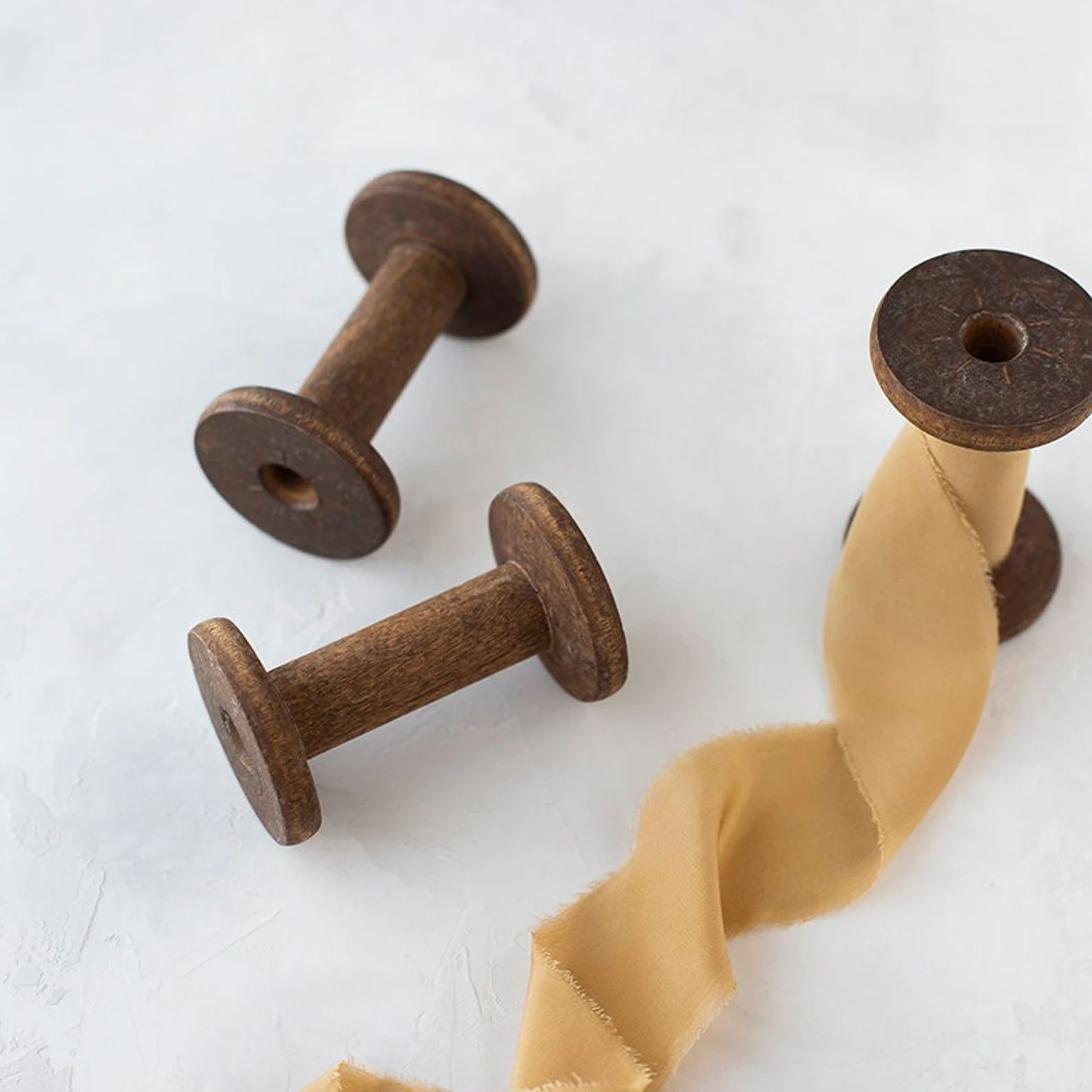 Ribbon storage ideas: 12 ways to organize ribbons and trims | Homes and ...