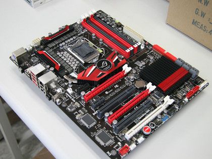In pictures: Asus Maximus III Formula | TechRadar