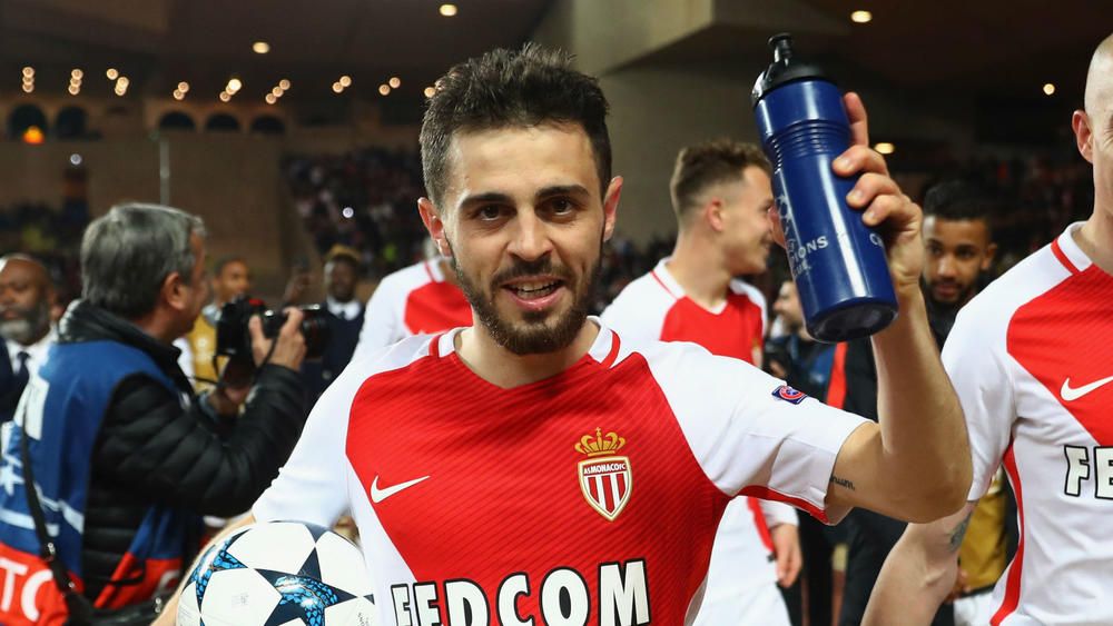 Manchester City swoop for Monaco star Silva | FourFourTwo