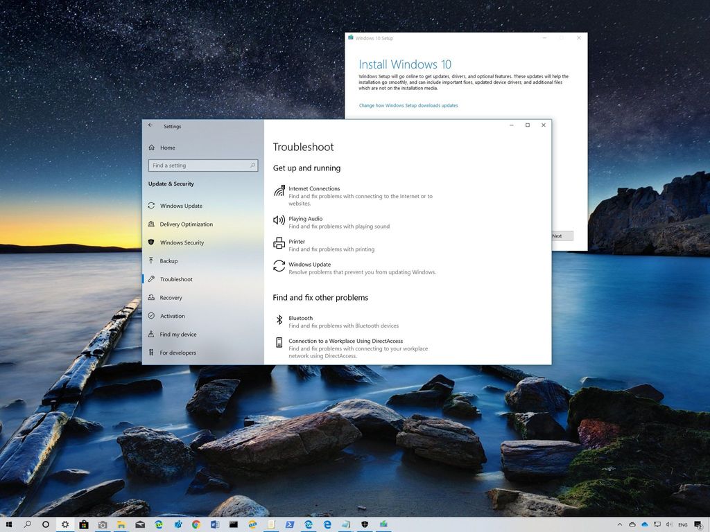 Windows 10 November 2019 Update common problems and how to fix them ...