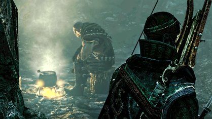 How The Witcher 2 intensifies everything | GamesRadar+