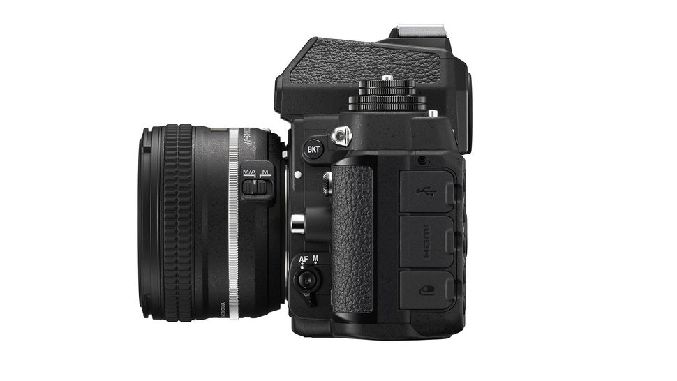 Nikon Df review | TechRadar
