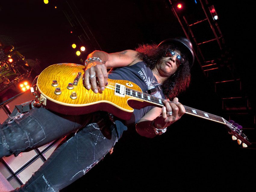 How to play Slash – You're A Lie riff | MusicRadar