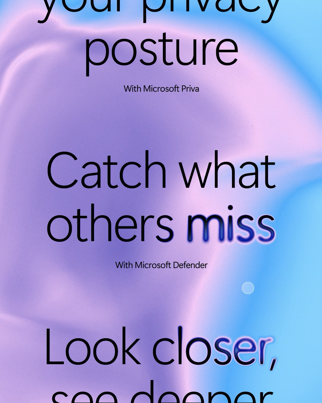 Microsoft Security’s colourful rebrand feels like a breath of fresh air ...