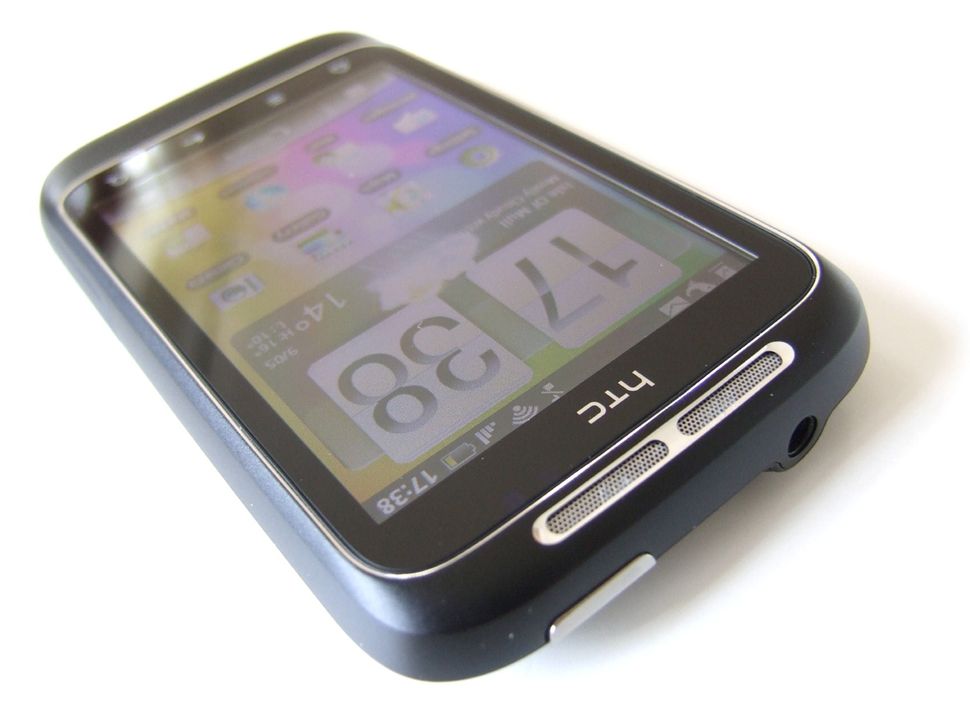 HTC Wildfire S review | TechRadar