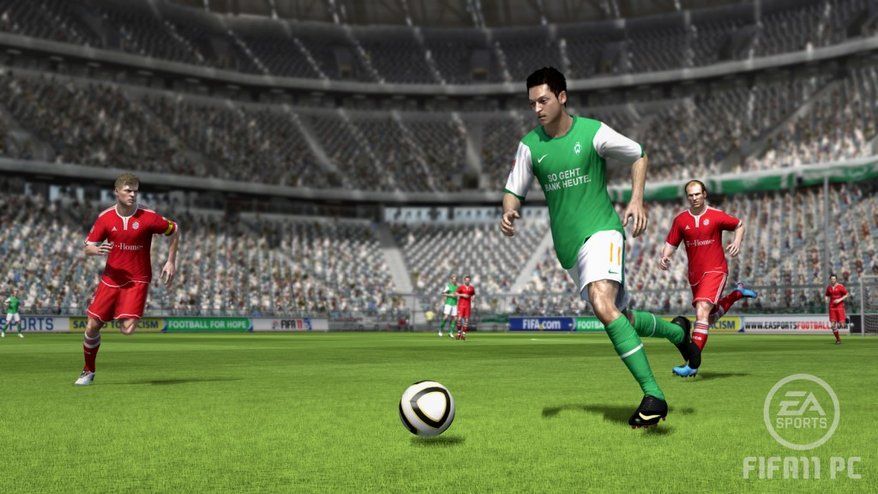 FIFA 11 on PC to get next-gen console engine. Finally. | PC Gamer