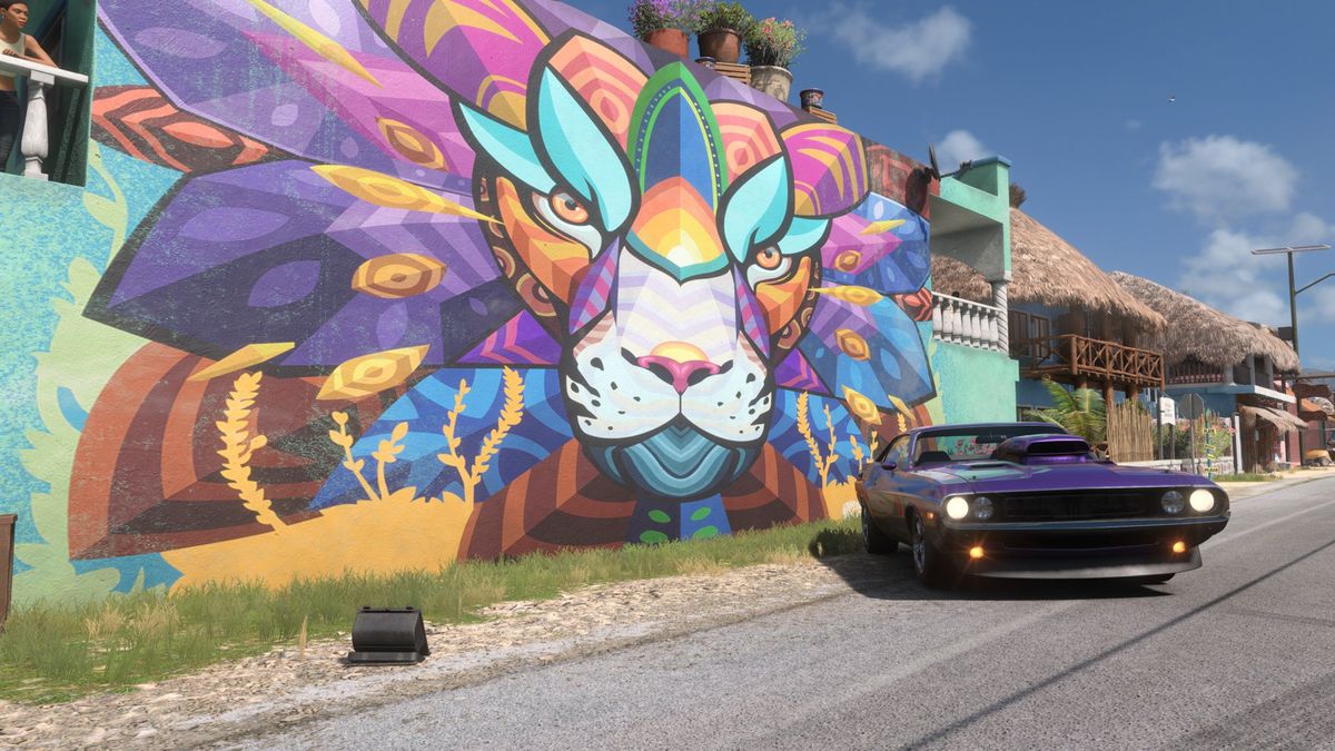 I went on a Forza Horizon 5 road trip and fell in love with Mexico ...