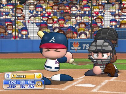 MLB Power Pros 2008 review | GamesRadar+