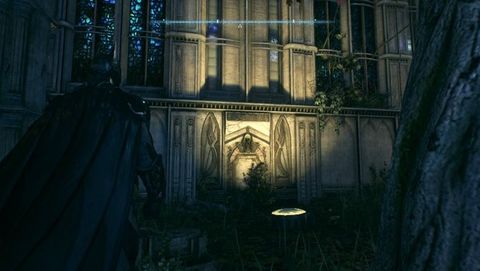 Founders' Island - Batman Arkham Knight Riddler guide to solve every ...