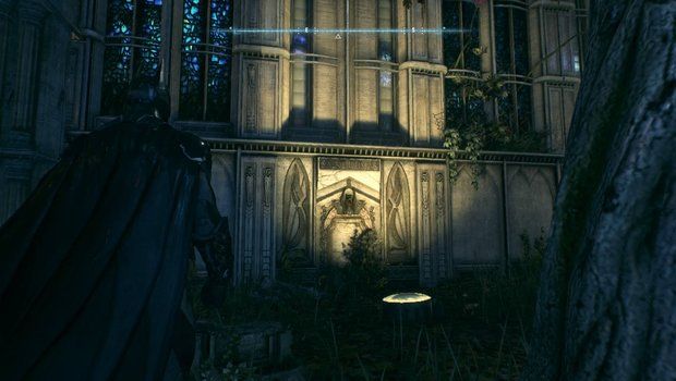 Founders' Island - Batman Arkham Knight Riddler guide to solve every ...