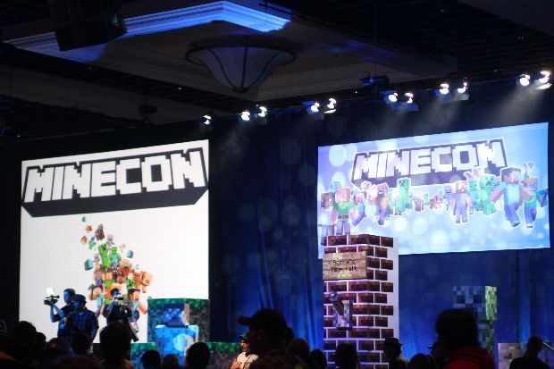 MineCon 2011 Photo Gallery - Updated!: Page 6 - Page 6 | GamesRadar+