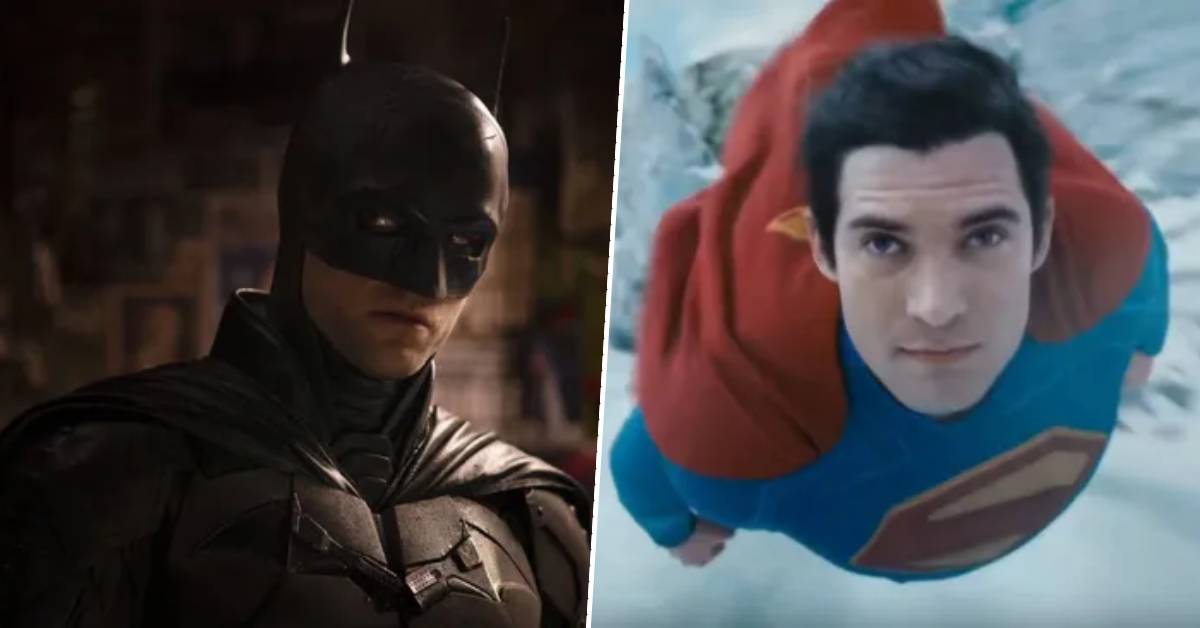 James Gunn cryptically suggests that the DCU is building towards a Superman and Batman crossover ...