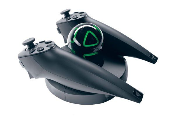 Hands-on with the Sixense Stem VR Controller | PC Gamer