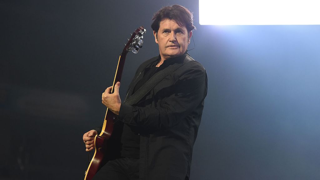 Simple Minds' Charlie Burchill: how we reworked classic synth cuts for ...