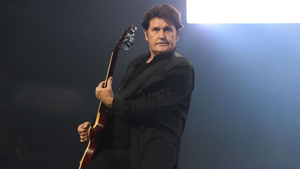 Simple Minds' Charlie Burchill: how we reworked classic synth cuts for ...