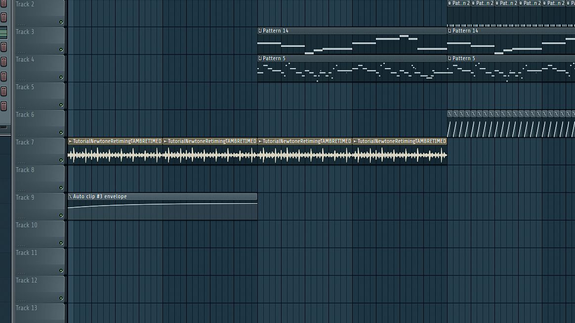 How to prepare a track for use with FL Studio 11's Performance Mode ...