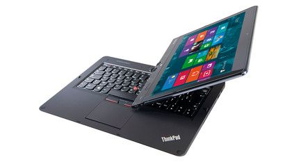 Lenovo ThinkPad Twist review | TechRadar