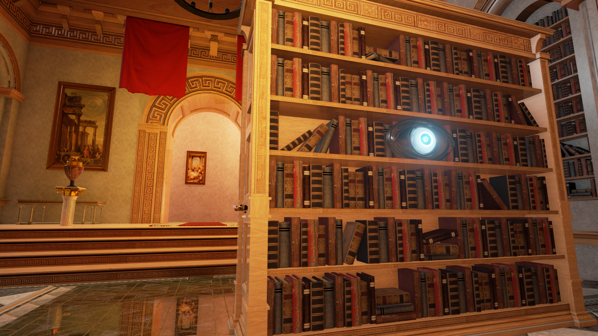 Pneuma: Breath of Life review | PC Gamer
