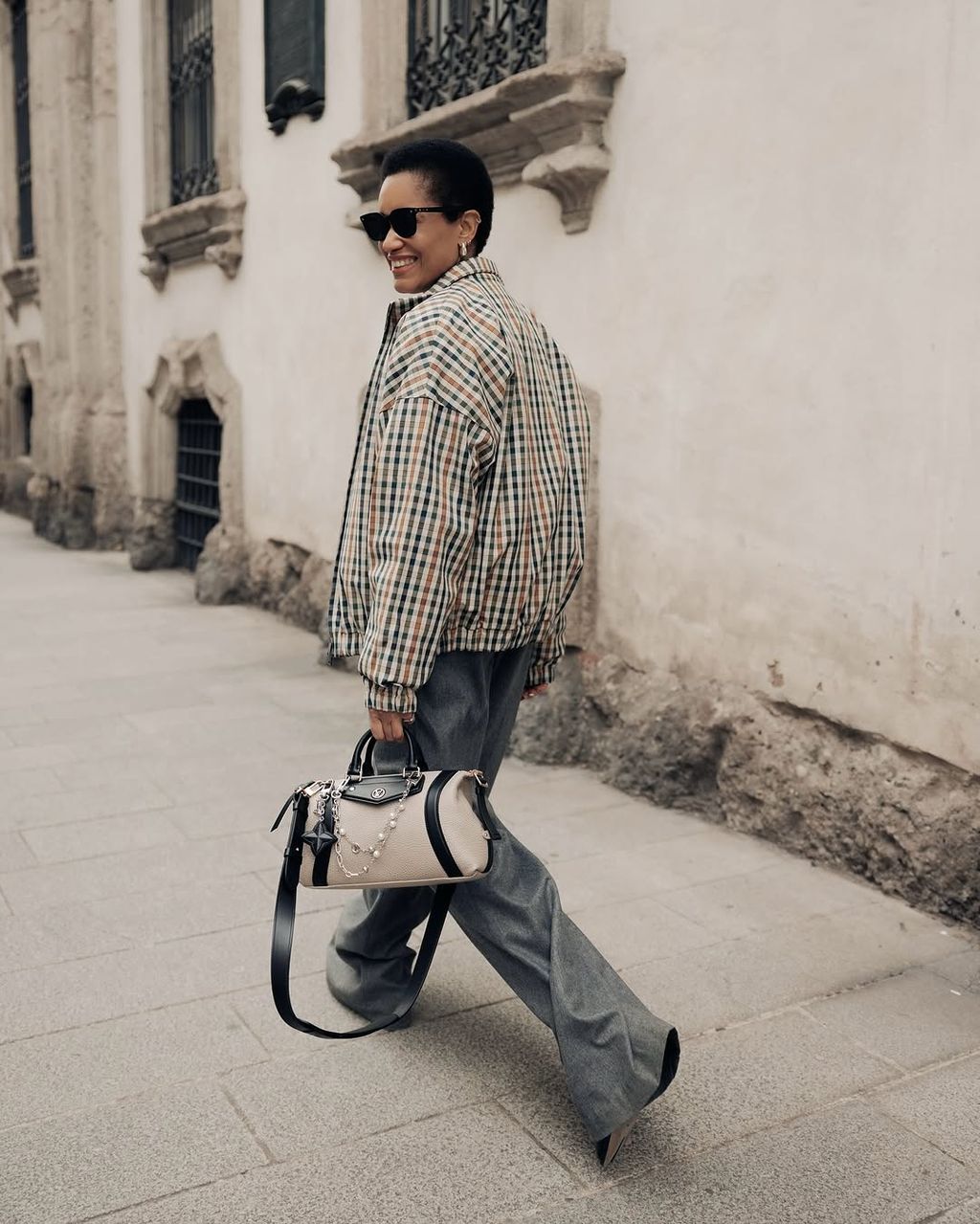 7 Chic Bomber-Jacket Trends to Elevate Your Spring 2025 Outfits | Who ...