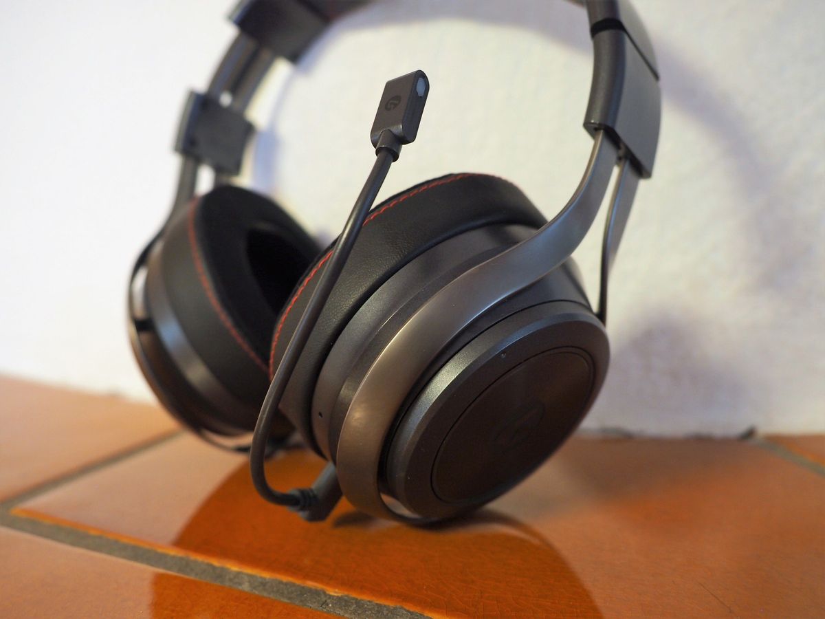 LucidSound LS40 is a near-perfect headset for Xbox One and PC | Windows ...