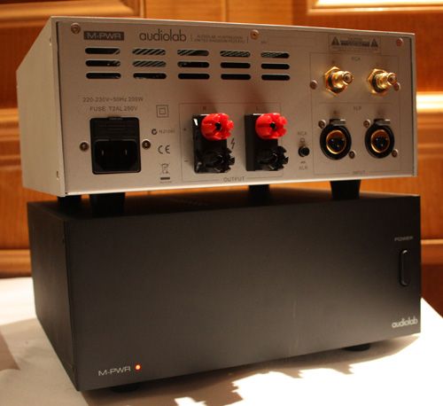 Audiolab Q-DAC is a stripped-down M-DAC for £399 | What Hi-Fi?