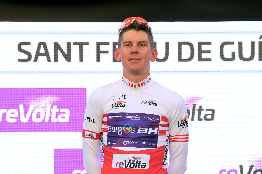 Volta a Catalunya: Primoz Roglic beats Remco Evenepoel to win stage 1 ...